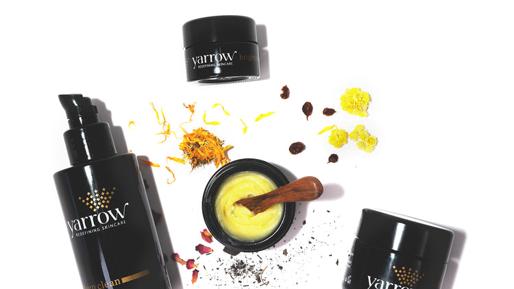 Yarrow Skincare – Yarrow Skin Co
